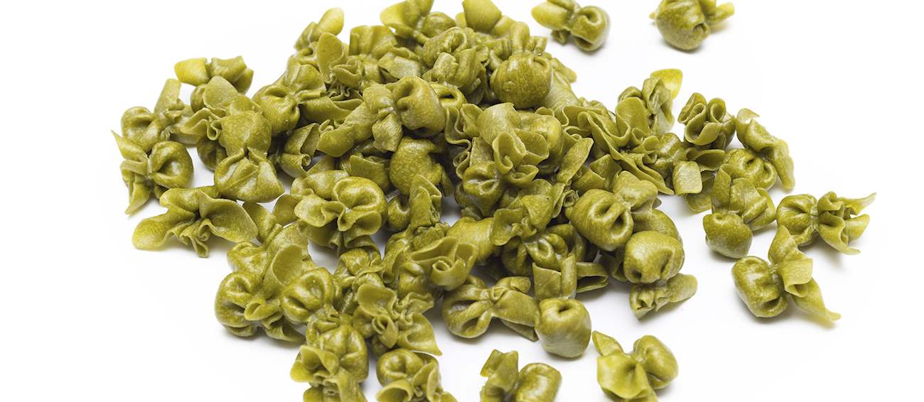 Sacchettini | Local Pasta Variety From Italy, Western Europe