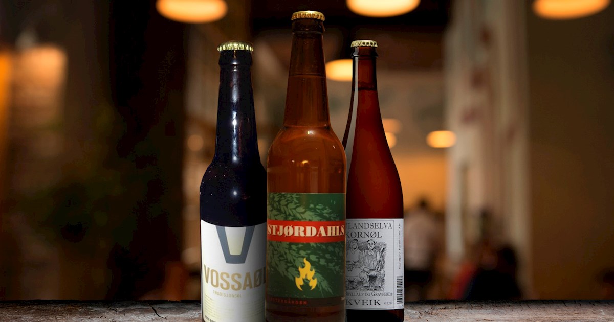 Norwegian Alcoholic Beverages: 7 Alcoholic Beverage Types in Norway ...