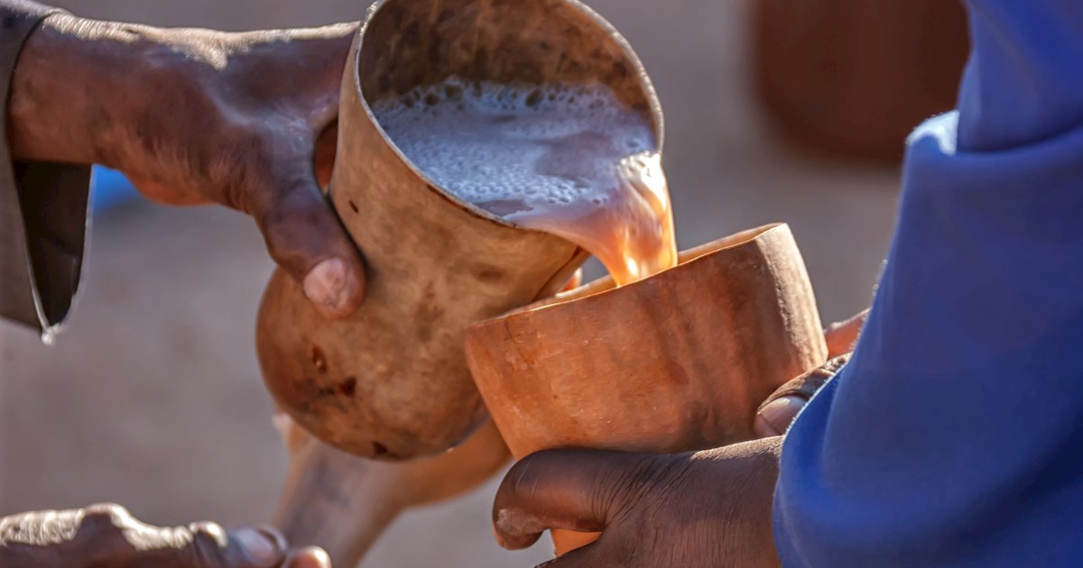 Umqombothi | Local Beer From South Africa
