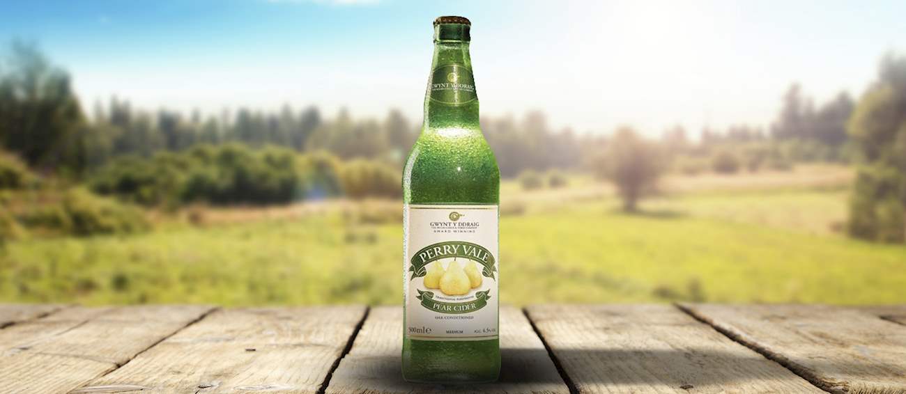 Traditional Welsh Perry | Local Perry From Wales, United Kingdom