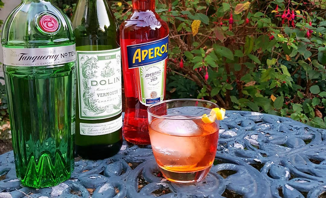 Contessa | Local Cocktail From Boston, United States of America
