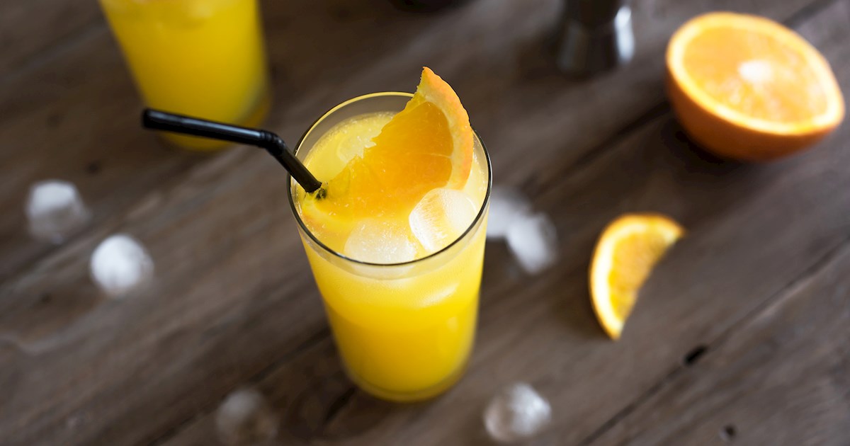 Slow Screw | Local Cocktail From United States of America