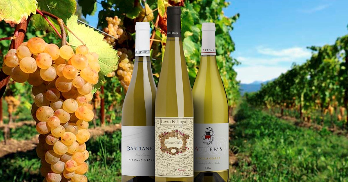 14 Best Wines in Friuli-Venezia Giulia - TasteAtlas