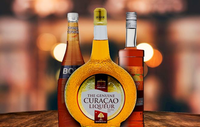 World Fruit Liqueur Map | 20 World Fruit Liqueurs | TasteAtlas