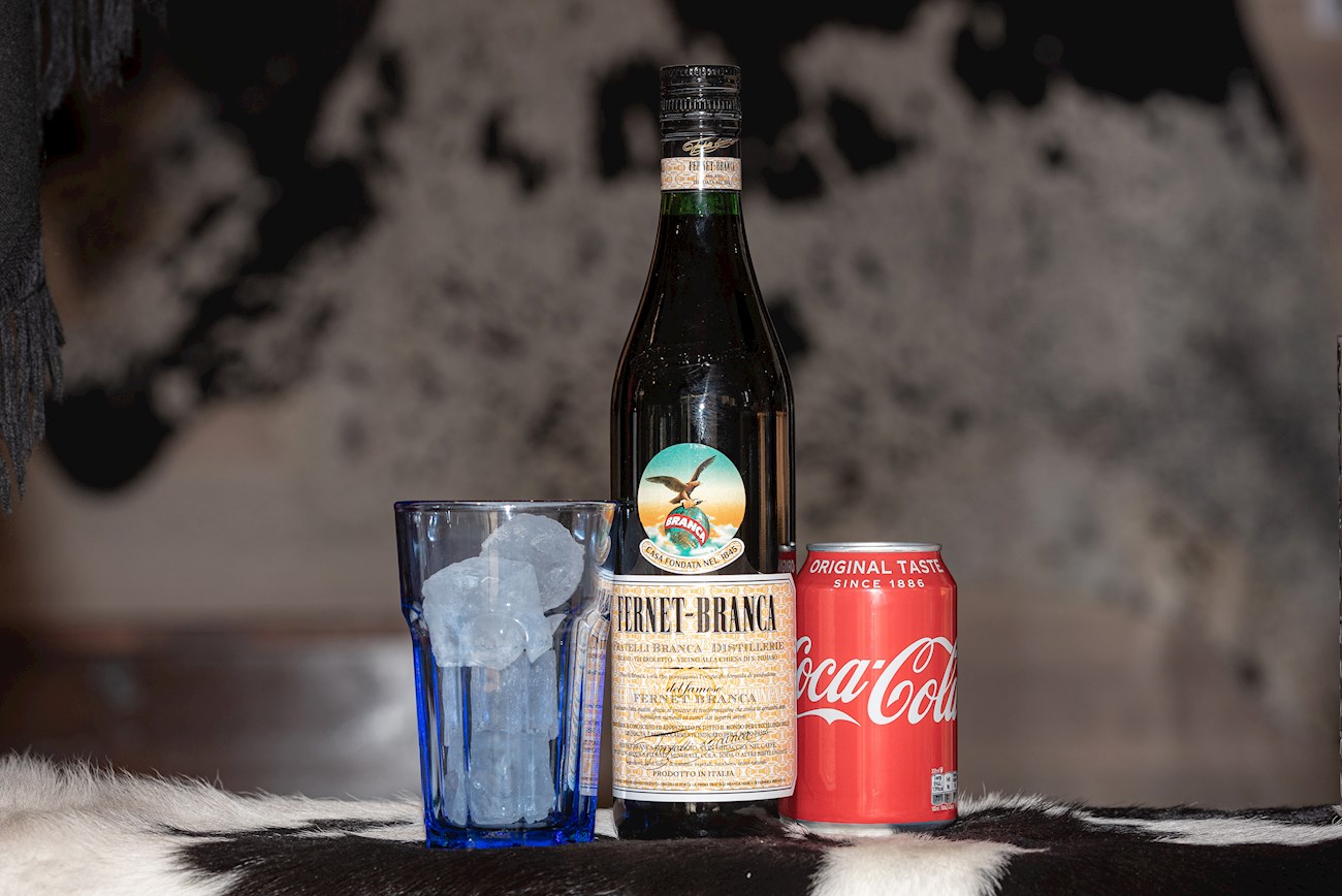 Fernet | Local Herbal Liqueur From Milan, Italy
