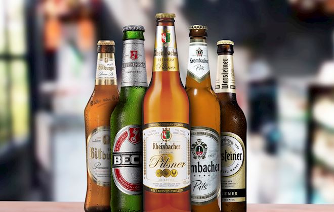 European Beers (Styles and Brands): 79 Beer Types in Europe | TasteAtlas