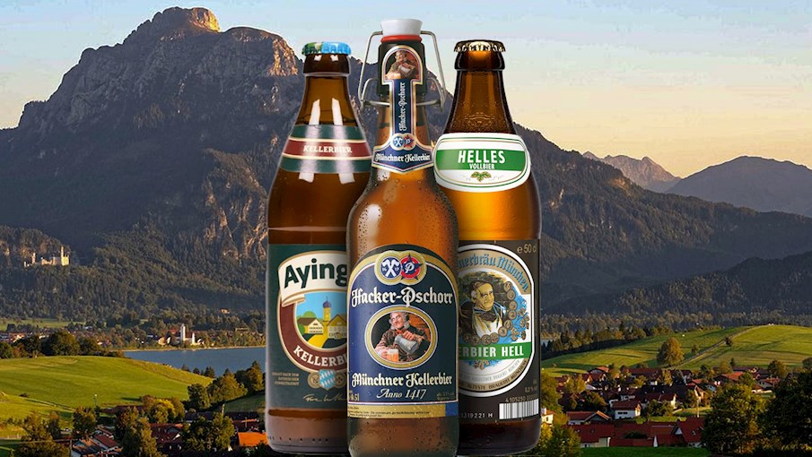15 Best Beer Styles in Bavaria - TasteAtlas