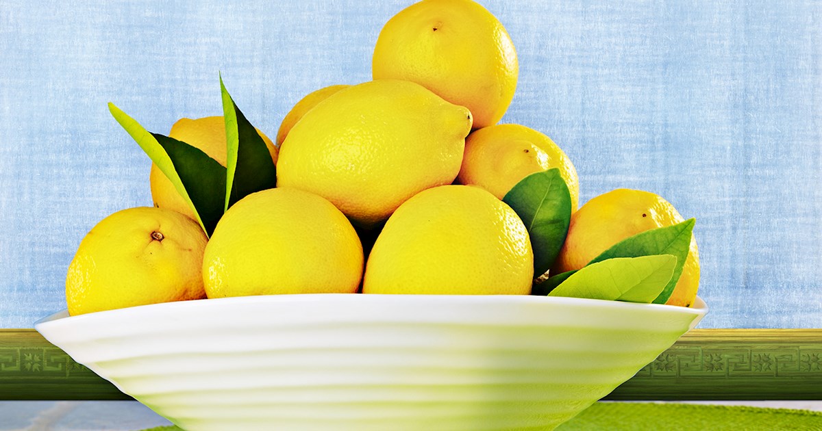 Eureka Lemon | Local Lemon From Los Angeles, United States of America