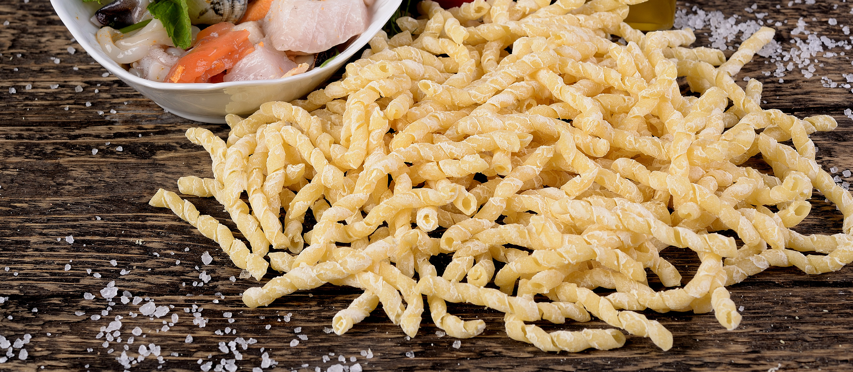 Busiate | Local Pasta Variety From Trapani, Italy