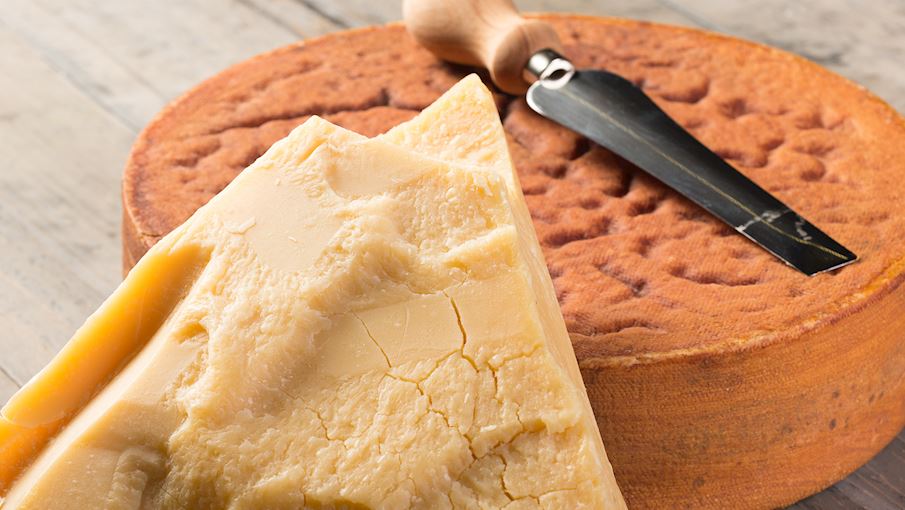 47 Best Hard Cheeses in Central Europe - TasteAtlas