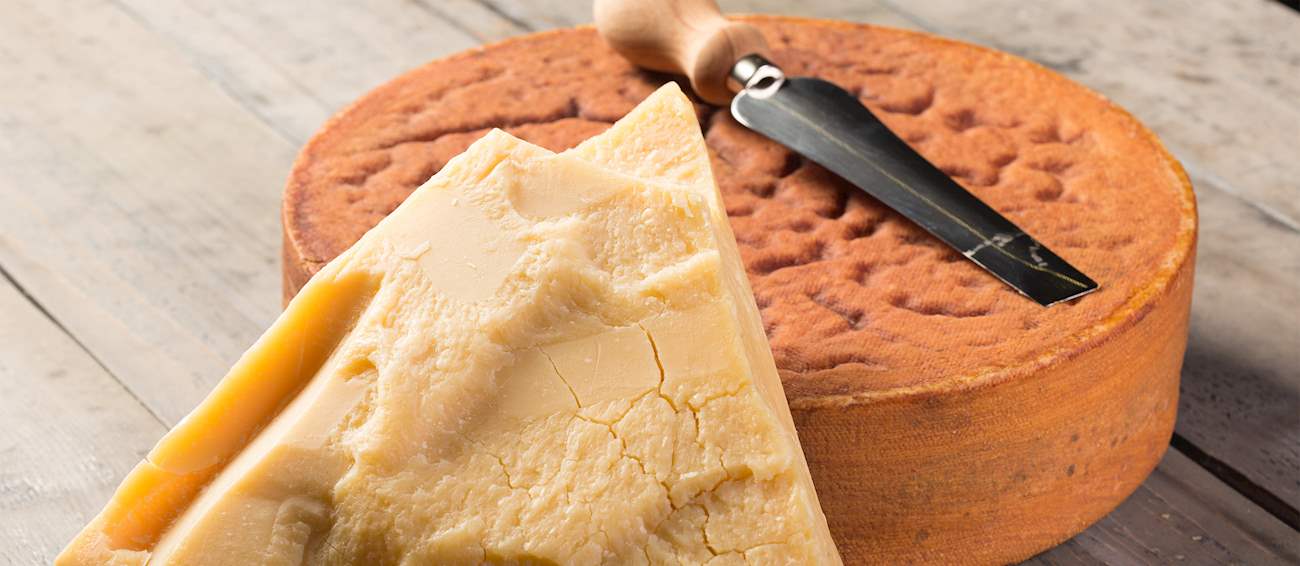 Sbrinz | Local Cheese From Switzerland, Central Europe