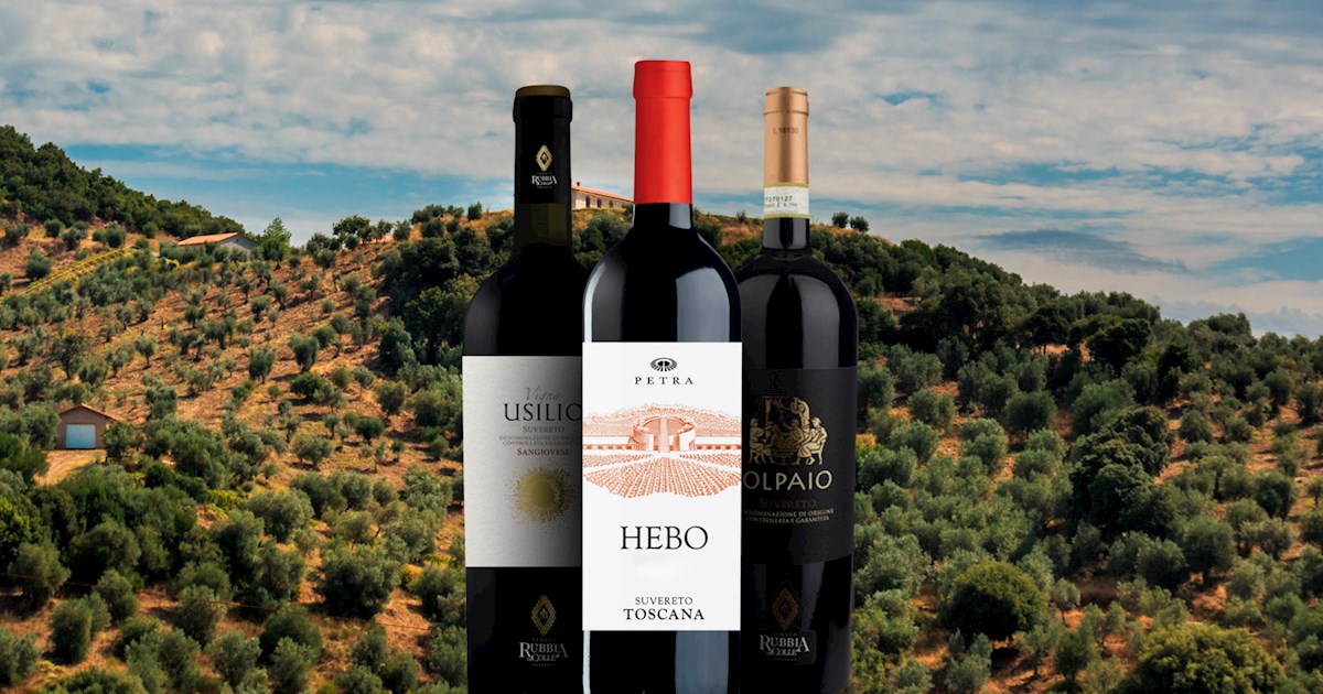 7 Best Wines in the Province of Livorno - TasteAtlas