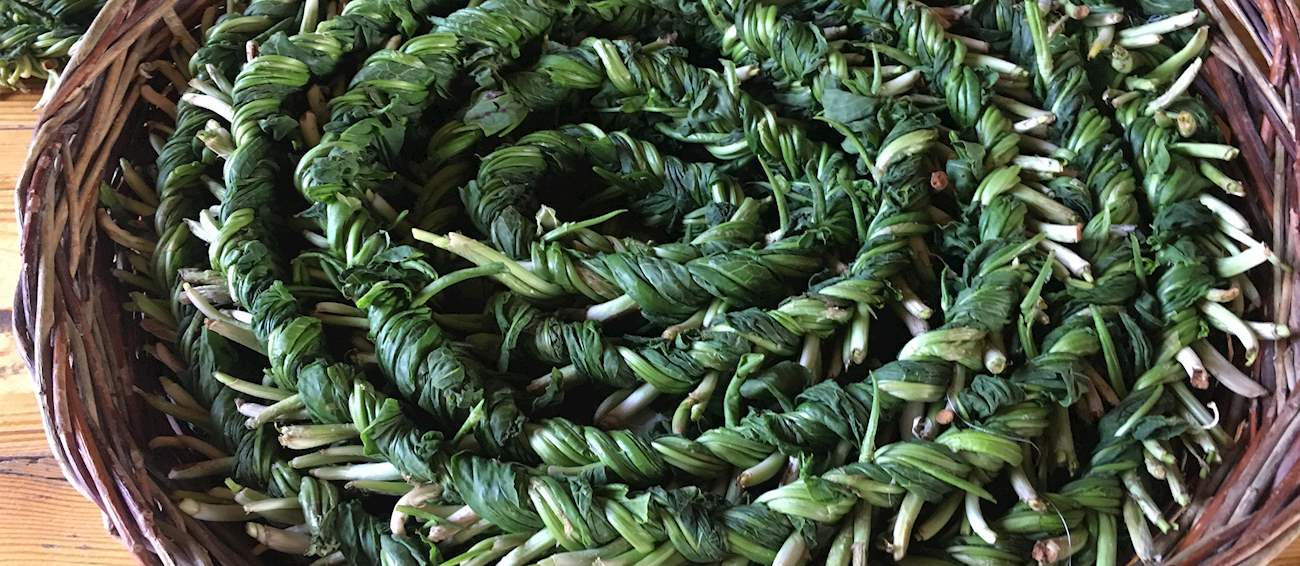 Aveluk | Local Sorrel From Armenia, Eastern Europe