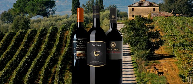 Italian Red Wines: 138 Red Wine Types in Italy | TasteAtlas
