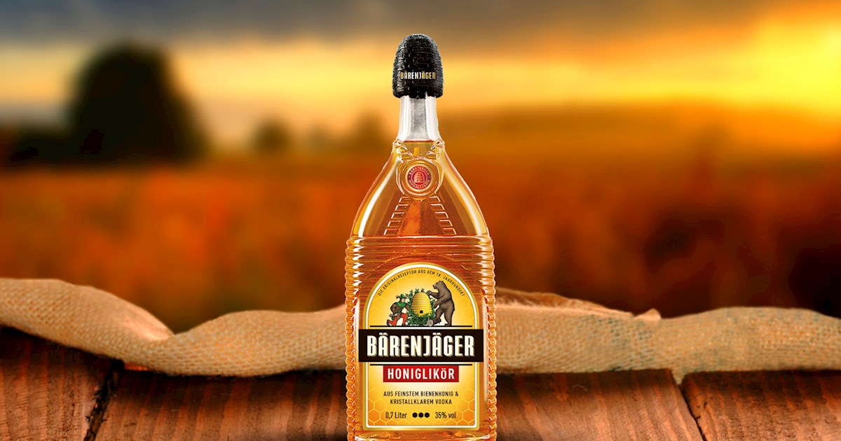 Bärenjäger | Local Honey Liqueur From Oelde, Germany