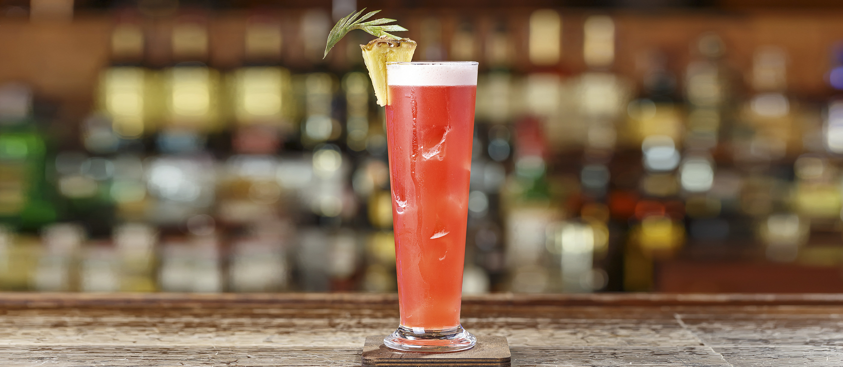 Singapore Sling | Local Cocktail From Singapore, Southeast Asia