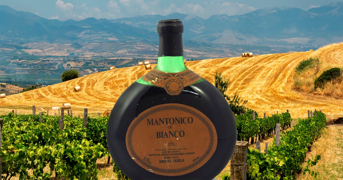 4 Best White Wines in Calabria - TasteAtlas