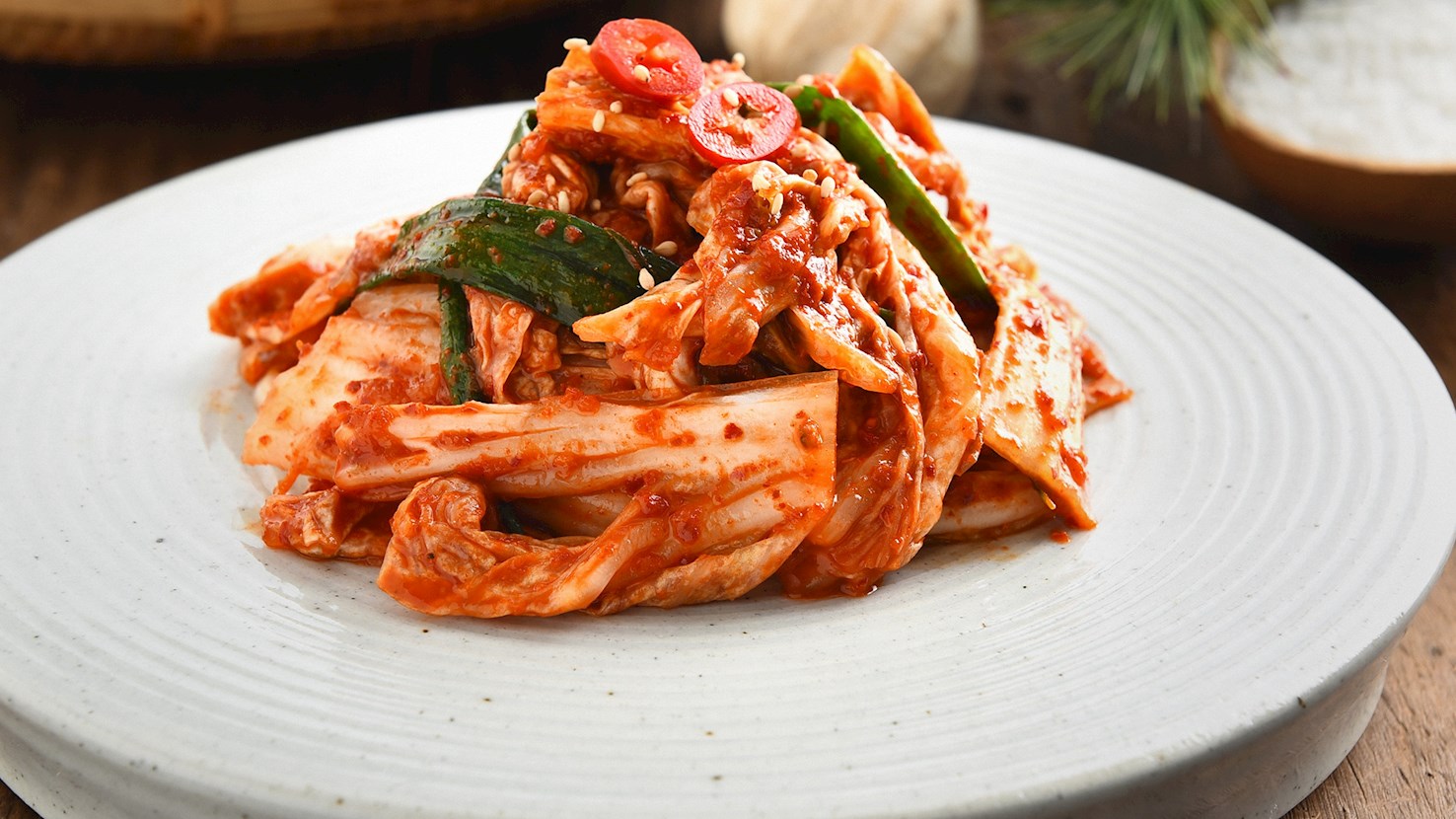 12 Best Preserved Vegetables in South Korea - TasteAtlas