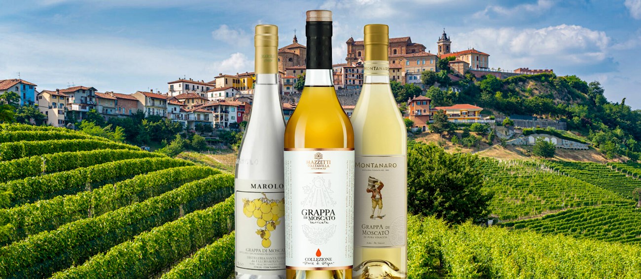 50 Best Spirits in Italy - TasteAtlas