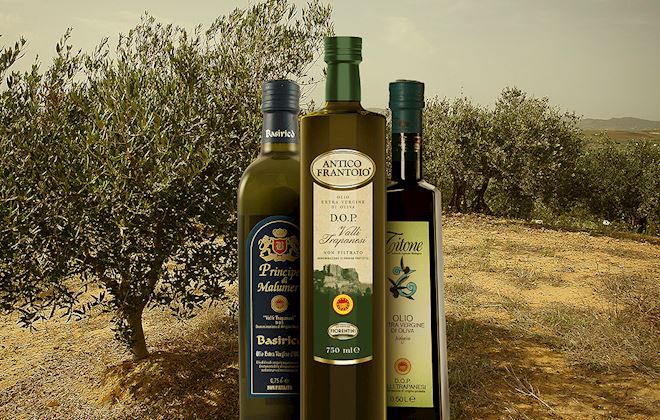 Italian Olive Oils: 46 Olive Oil Types in Italy | TasteAtlas