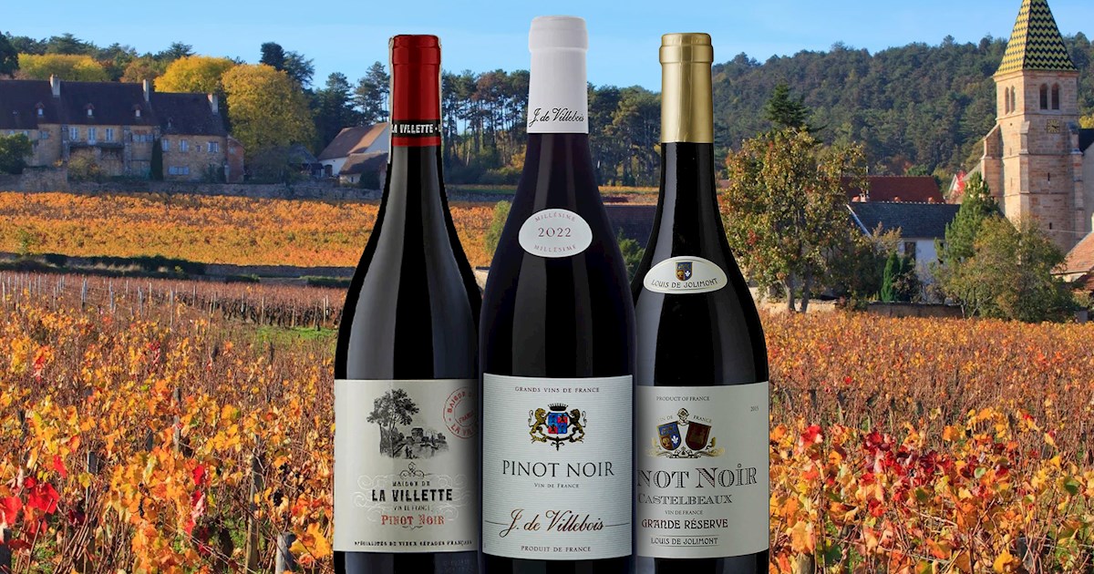 28 Best Red Wines in Burgundy - TasteAtlas