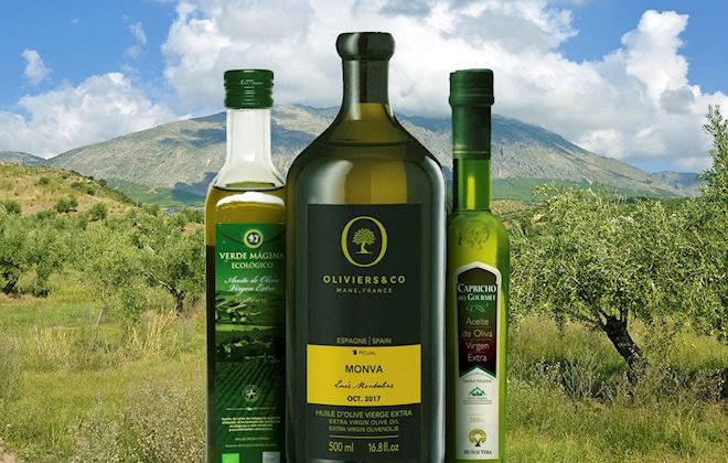 Oils of the World: 135 Oil Types | TasteAtlas