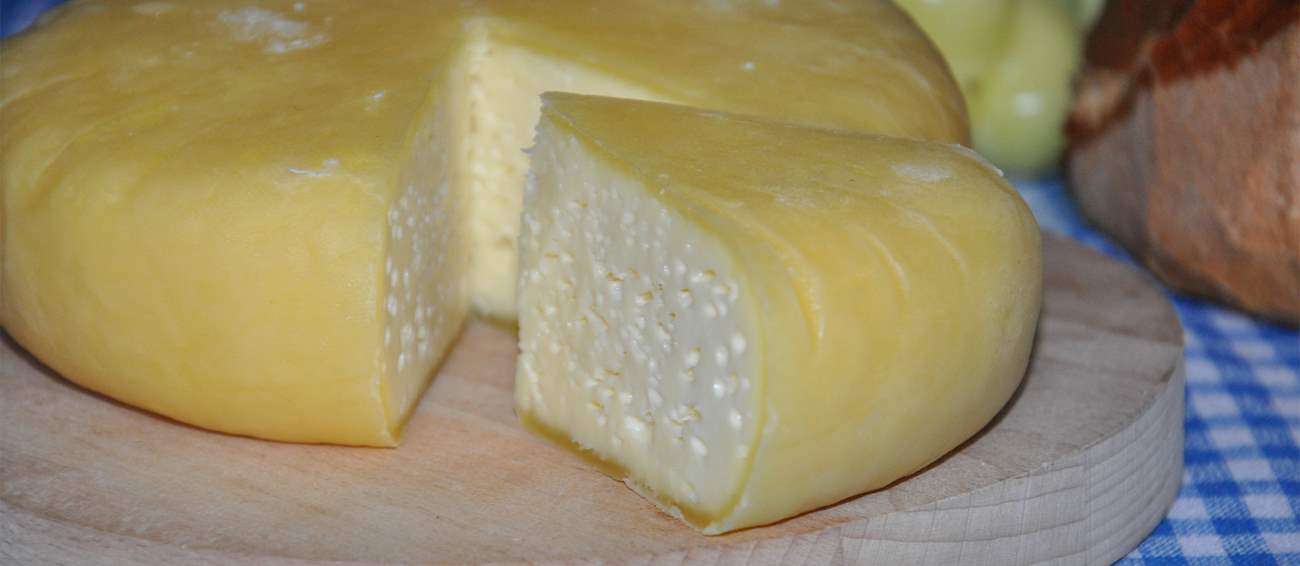 Šarski Sir | Local Cheese From Štrpce, Kosovo