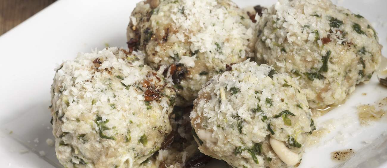 Strangolapreti | Local Pasta Variety From Trento, Italy