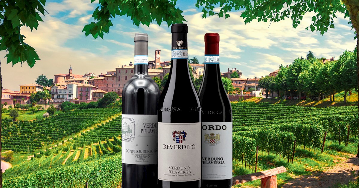 Pelaverga | Local Wine Variety From Piedmont, Italy