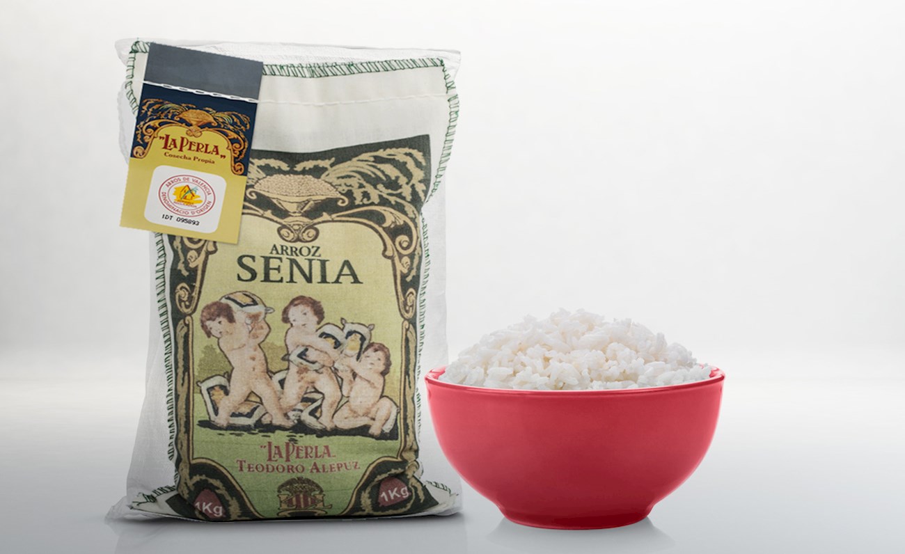 Arroz Senia | Local Rice From Valencian Community, Spain