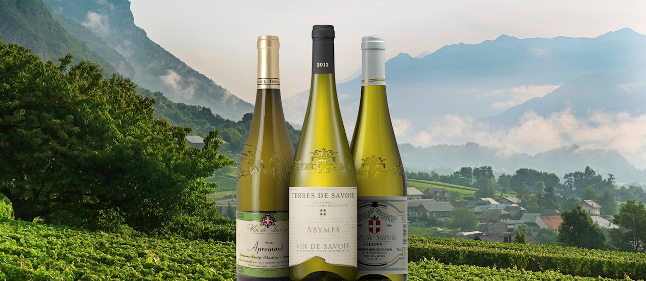 26 Best White Wines in Rhône-Alpes - TasteAtlas