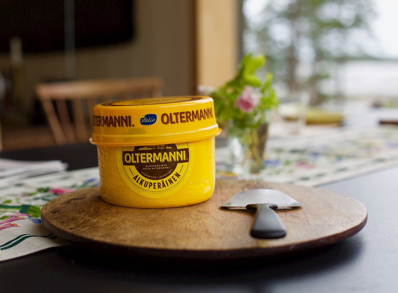 Oltermanni | Local Cheese From Finland, Northern Europe