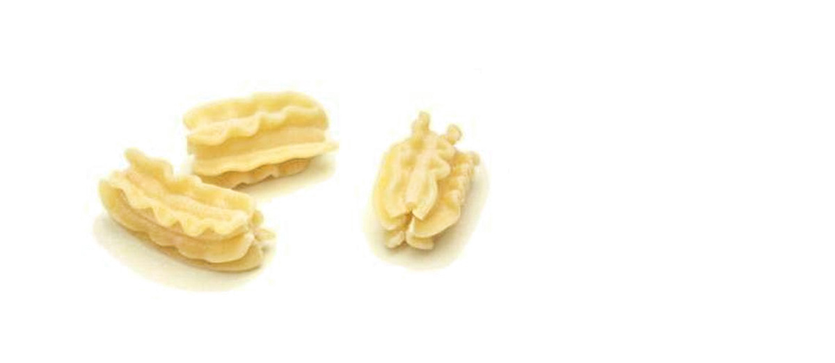 Quadrefiore | Local Pasta Variety From Italy