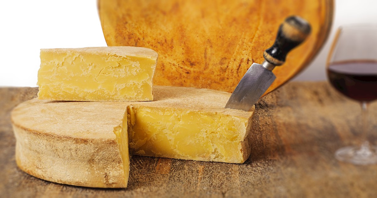 6 Best Rated Italian Mixed Milk Cheeses - TasteAtlas