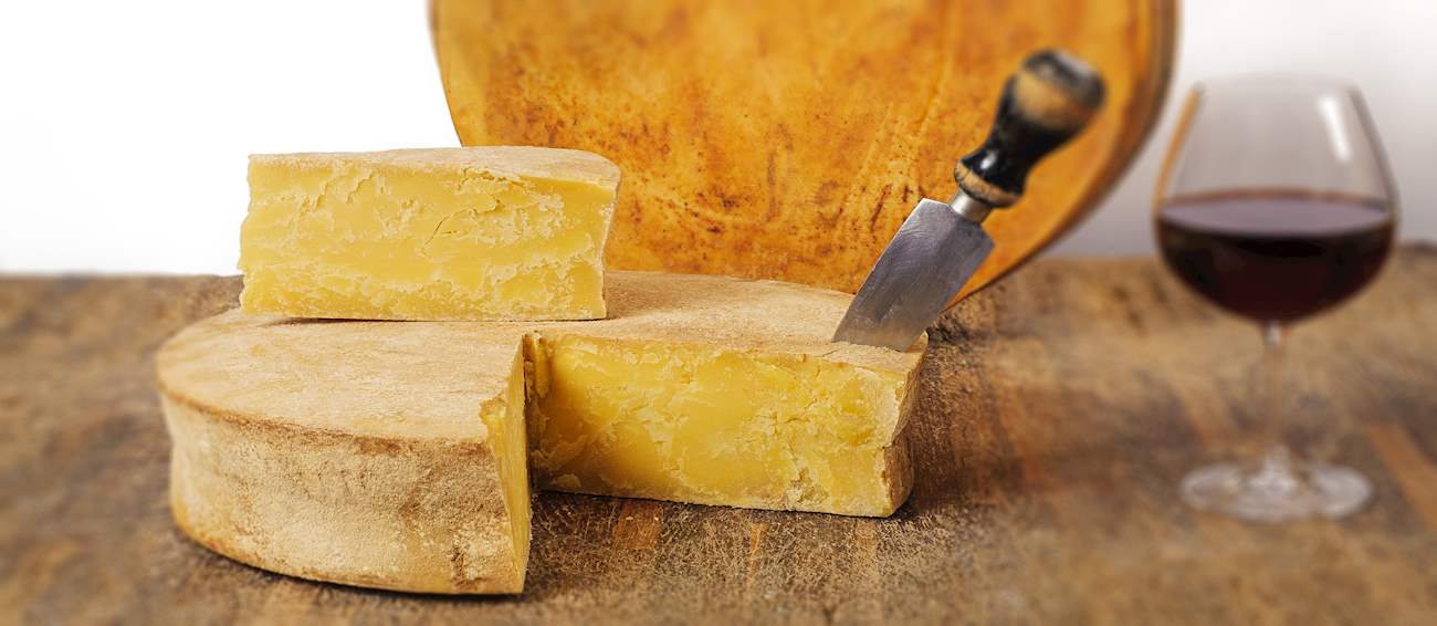 Bitto | Local Cheese From Valtellina, Italy