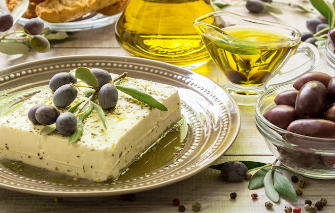 Greek Cheeses: 36 Cheese Types in Greece | TasteAtlas