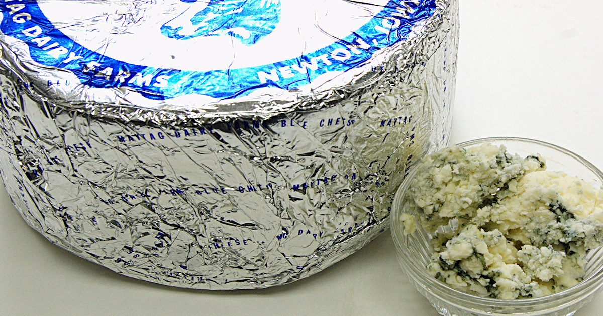 3 Worst Rated North American Blue Cheeses - TasteAtlas