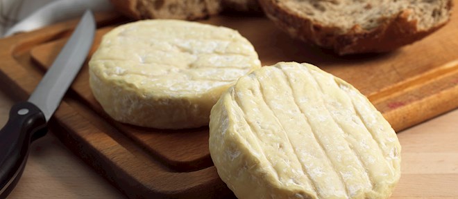 French Soft Cheeses: 147 Soft Cheese Types in France | TasteAtlas