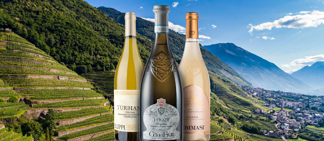 4 Best Wine Varieties in Lombardy - TasteAtlas