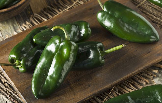 Mexican Hot Peppers: 9 Hot Pepper Types in Mexico | TasteAtlas