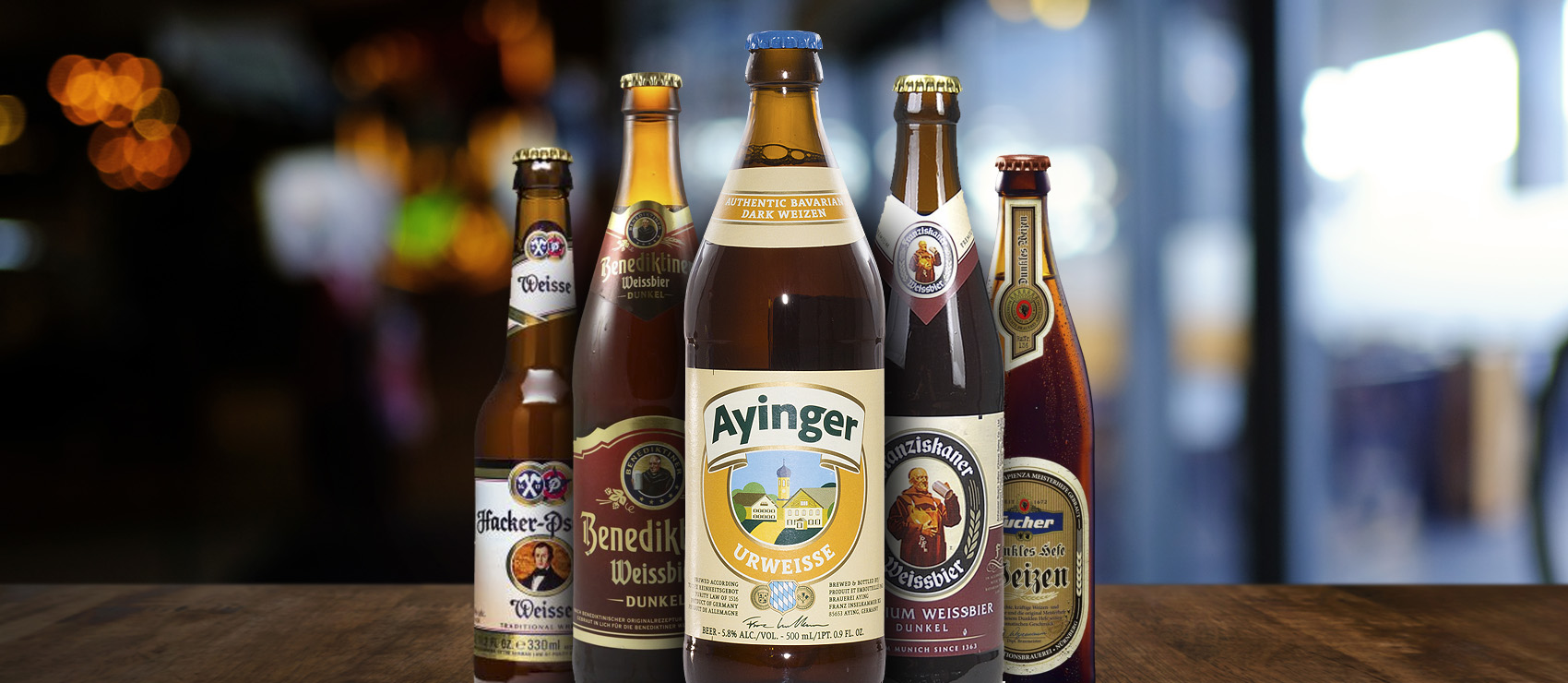 3 Worst Rated Bavarian Beer Styles - TasteAtlas