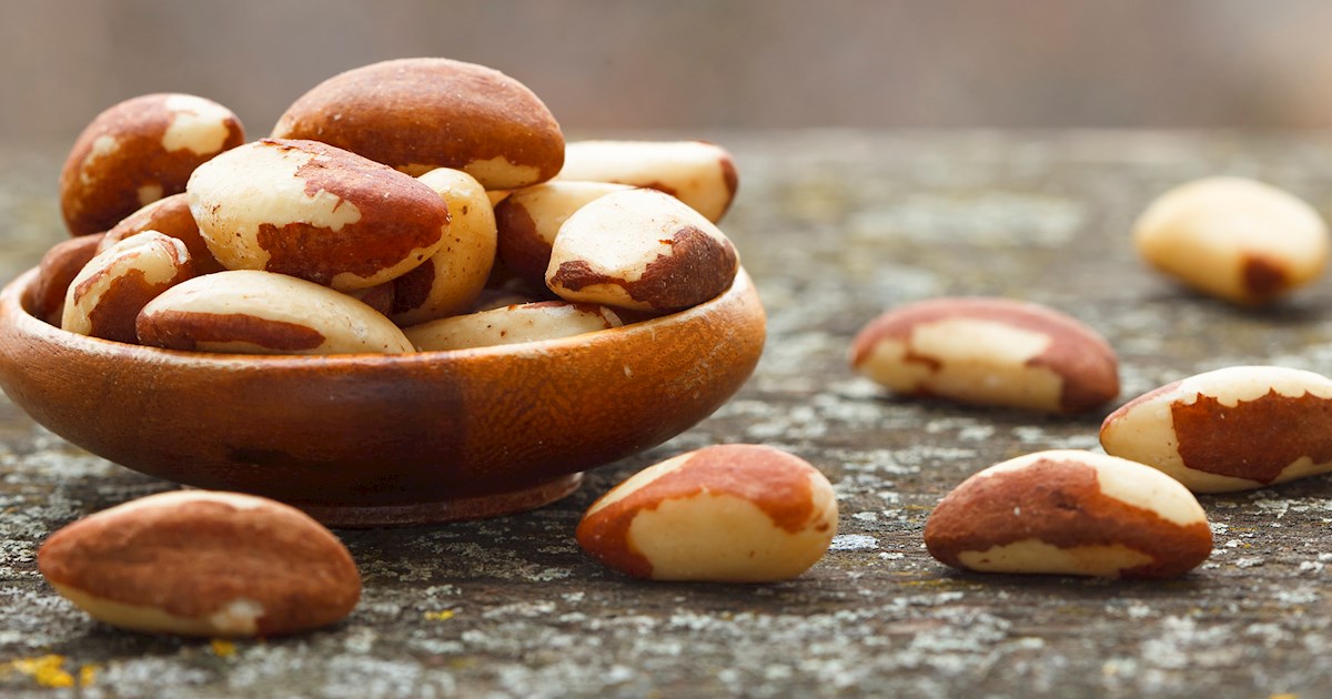 Brazil Nut | Local Nuts From Brazil