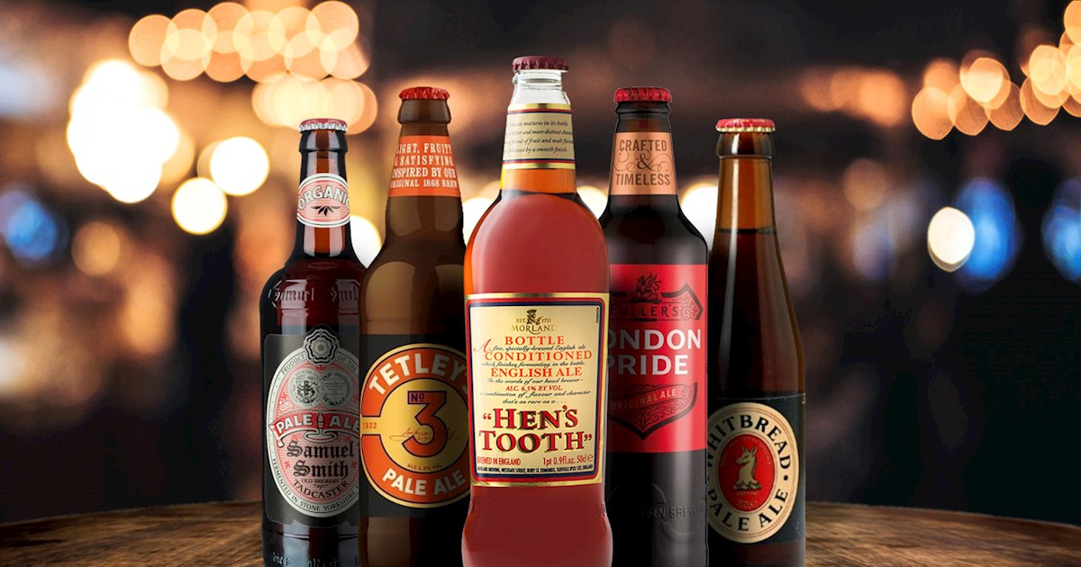 English Pale Ale | Local Ale From England, United Kingdom