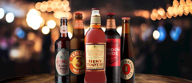 English Beers: 24 Beer Types in England | TasteAtlas