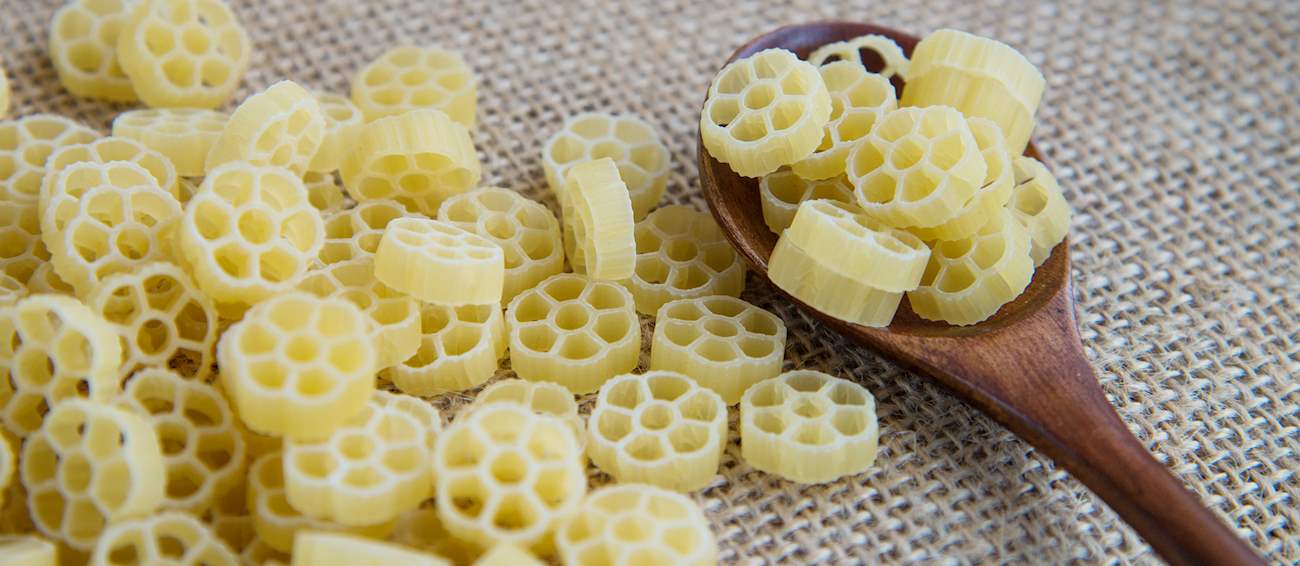 Worst Rated Pasta Varieties in the World - TasteAtlas