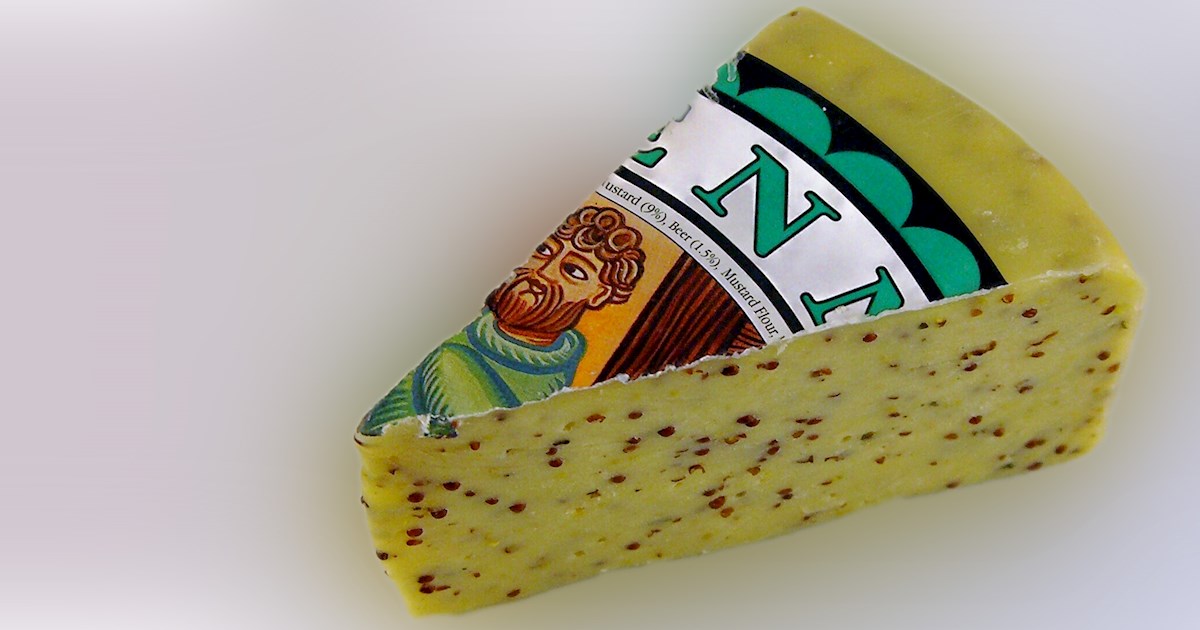 100 Best Cheeses in the United Kingdom - TasteAtlas