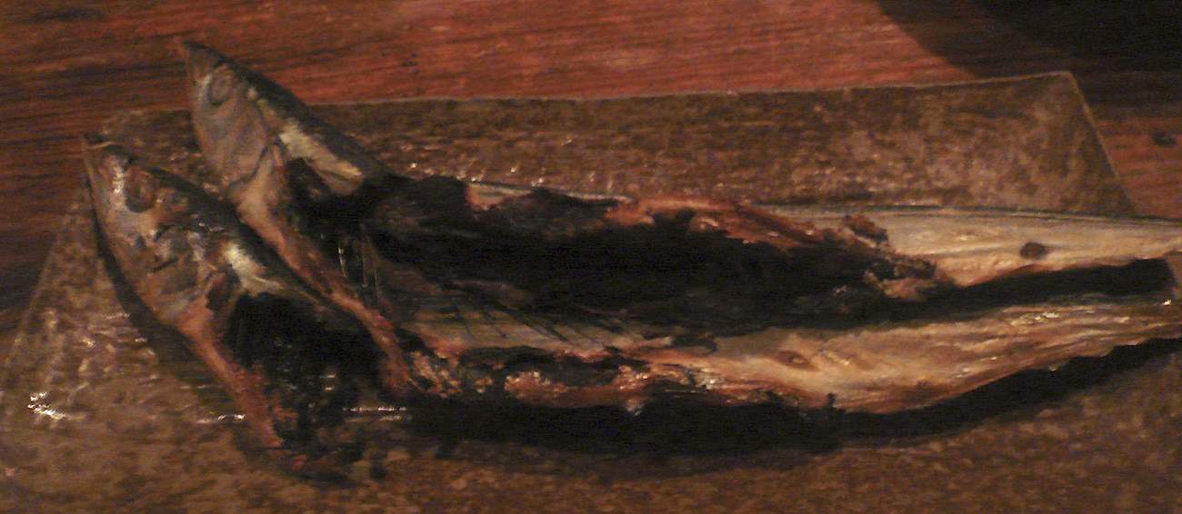 Kusaya | Local Dried Fish From Kanto Region, Japan