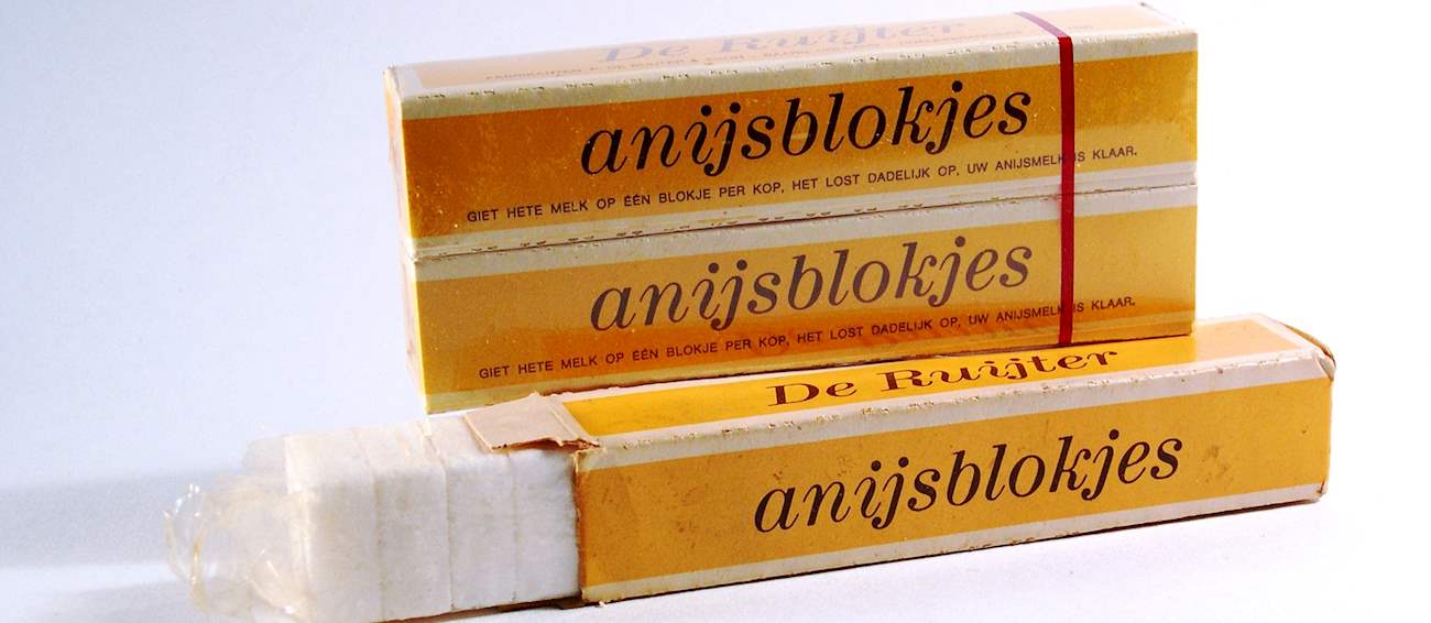 Anijsmelk | Local Non-alcoholic Beverage From Netherlands, Central Europe