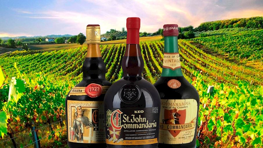 4 Most Popular Cypriot Alcoholic Beverages - TasteAtlas