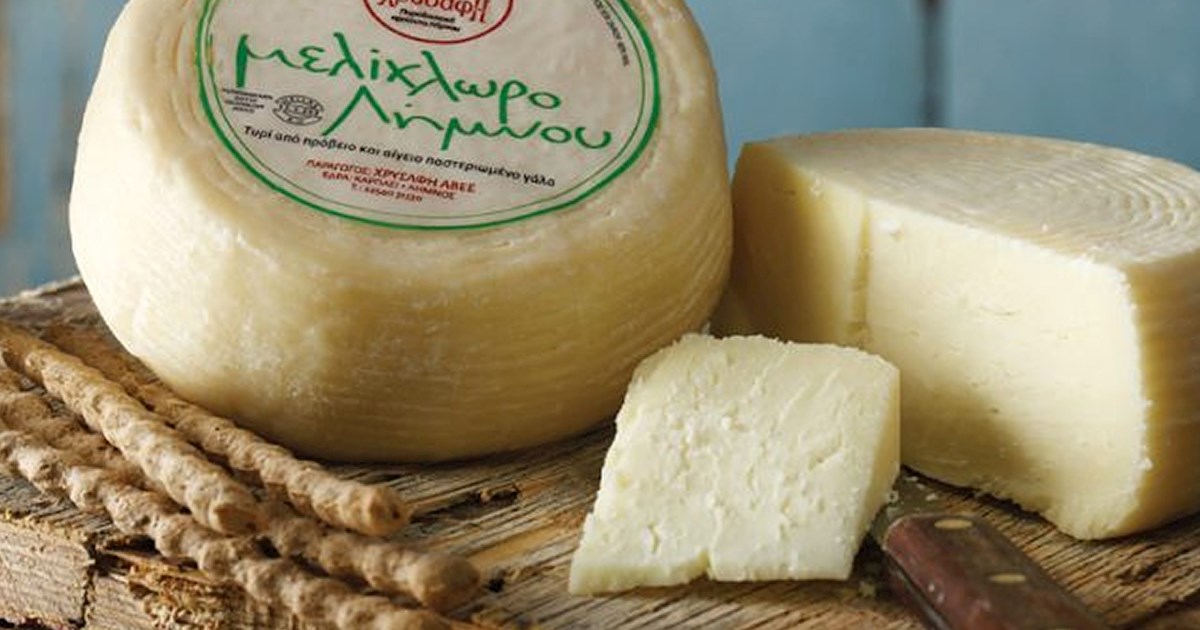 38 Best Cheeses in Greece - TasteAtlas